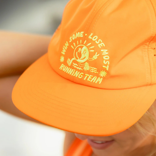 Lightweight Running Hats for Every Run
